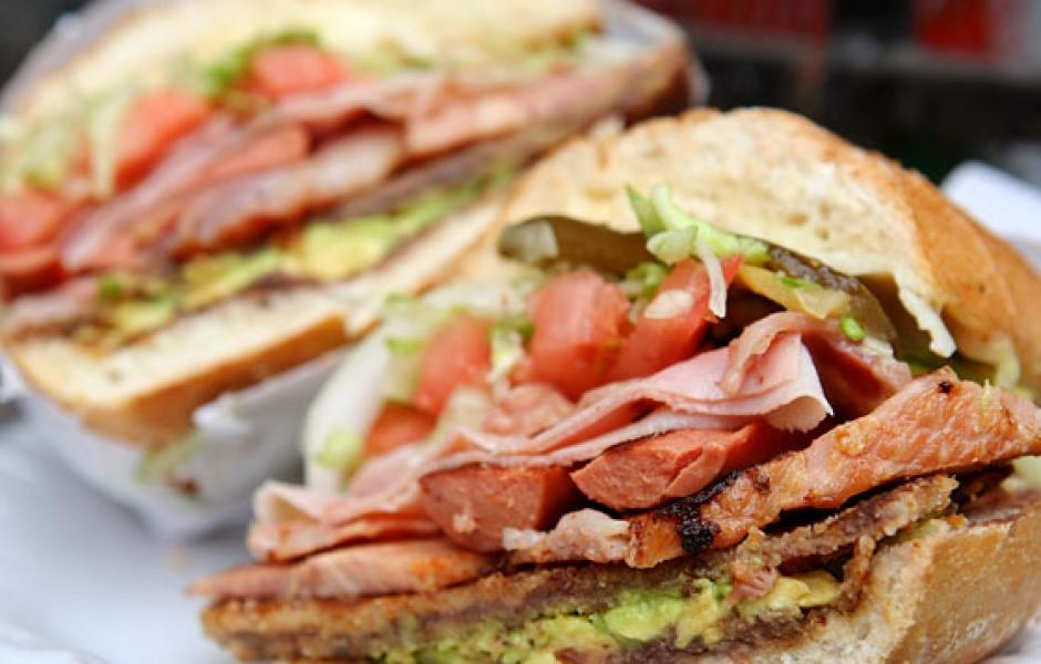 Tortas El Capricho: Calidad y variedad en Mixcoac - Dónde Ir Tortas El Capricho: Calidad y variedad en Mixcoac - Dónde Ir