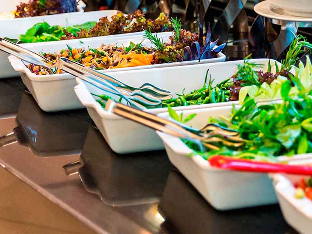 Buffets en la Ciudad de México para comer rico - Dónde Ir - Dónde Ir