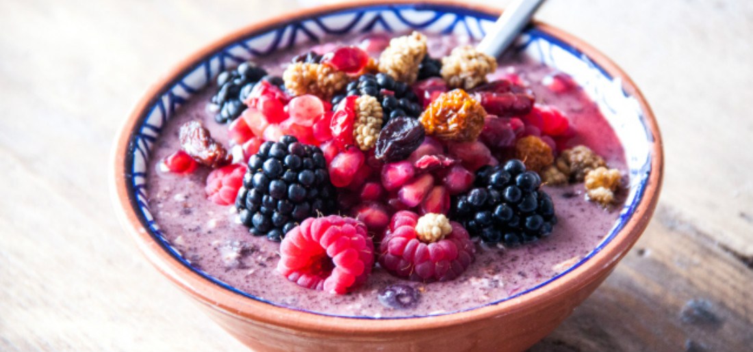 Dónde probar los mejores açai bowls de la CDMX Dónde probar los mejores açai bowls de la CDMX