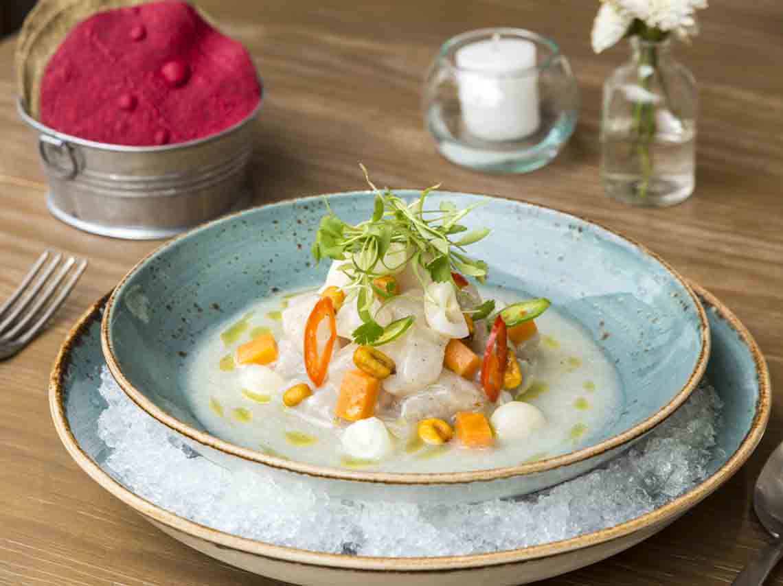 Rosa Negra restaurante: menú de LATAM en Masaryk-Polanco - Dónde Ir