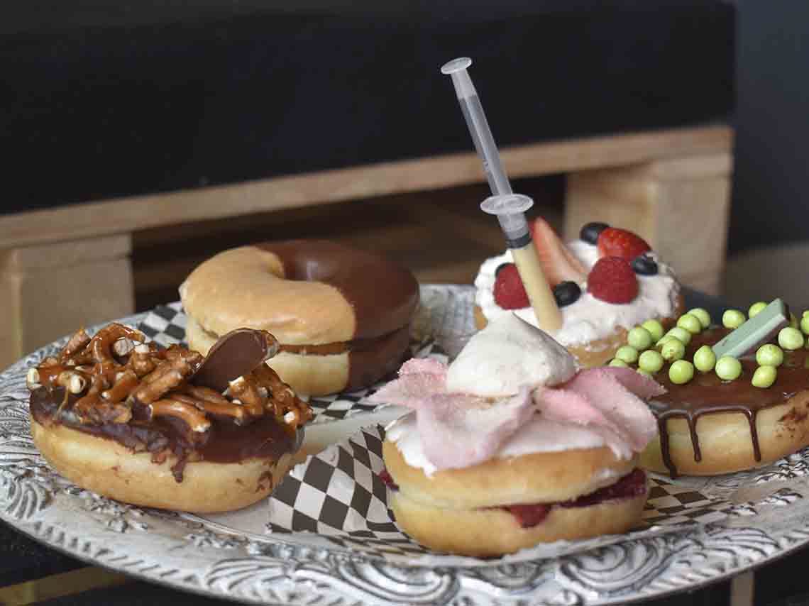 Boom Donuts en Ciudad de México: Donas Artesanales