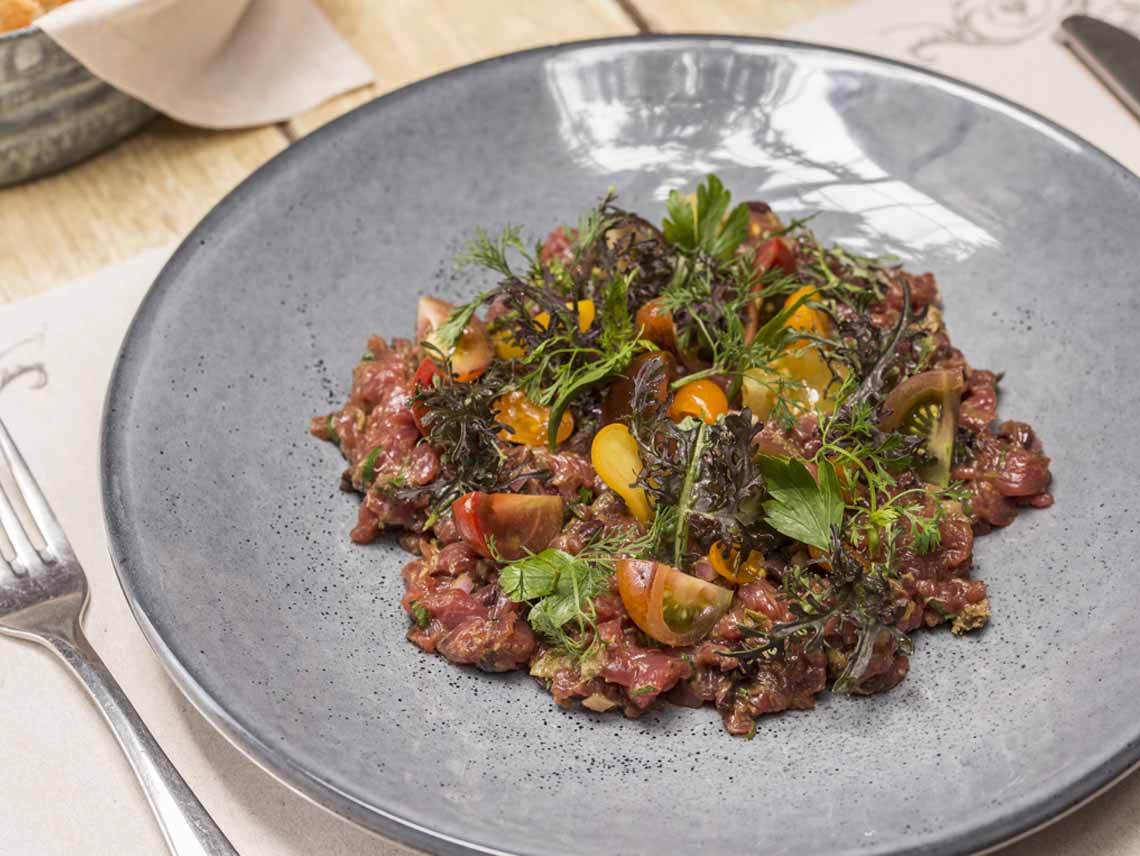 Mexsi Bocu: Menú renovado por el chef Diego Sobrino - Dónde Ir