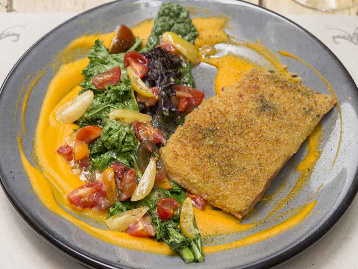 Mexsi Bocu: Menú renovado por el chef Diego Sobrino - Dónde Ir