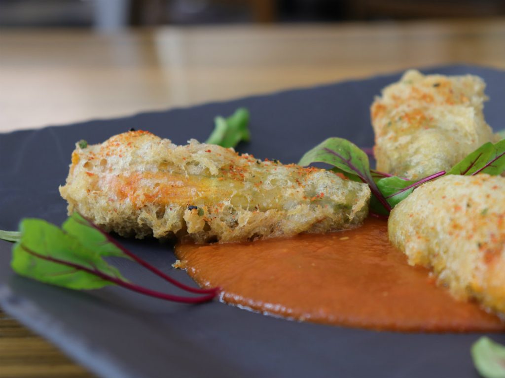 goleta-platillos-flor-calabaza