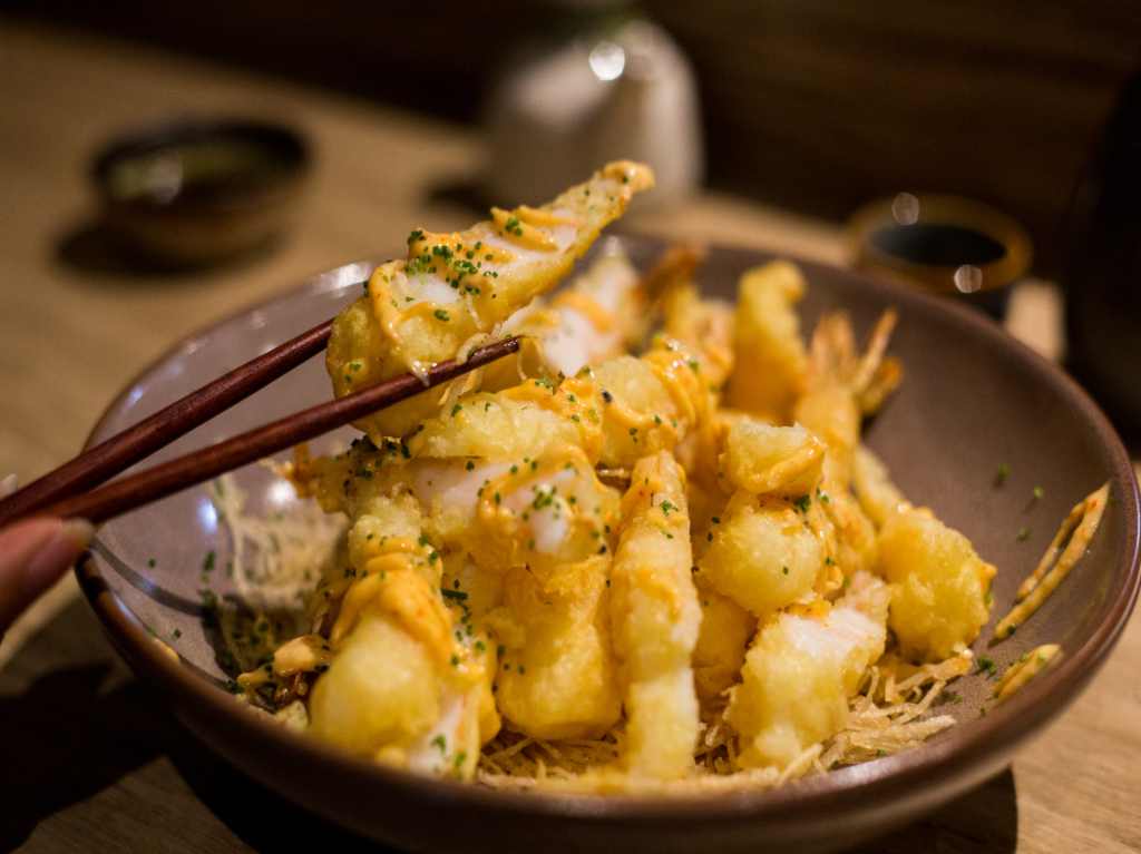 Wabi Sushi, sushi para geishas en la Roma | Dónde Ir