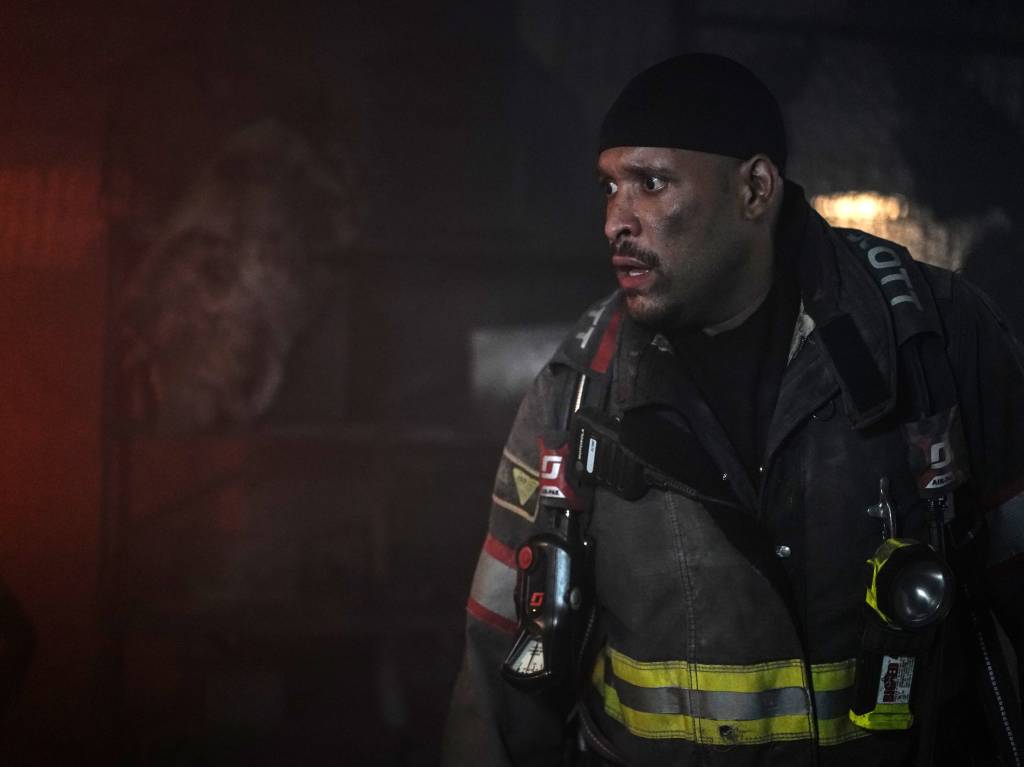 Chicago Fire estrena su octava temporada Chicago Fire estrena su octava temporada