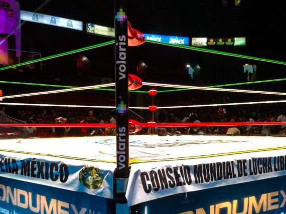 lucha-libre-ring