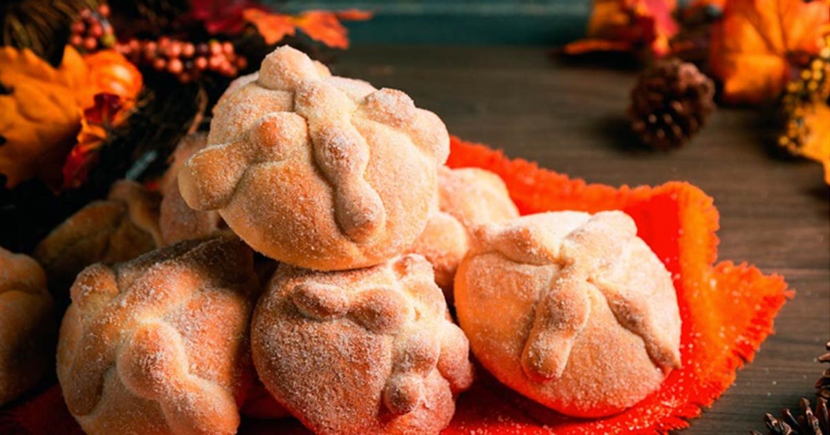¡Pan de muerto a la vista! Por fin llegó la temporada más esperada ...