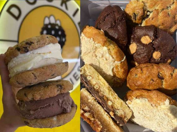 galletas estilo NEW YORK
