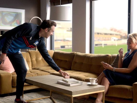 Ted Lasso Apple Tv