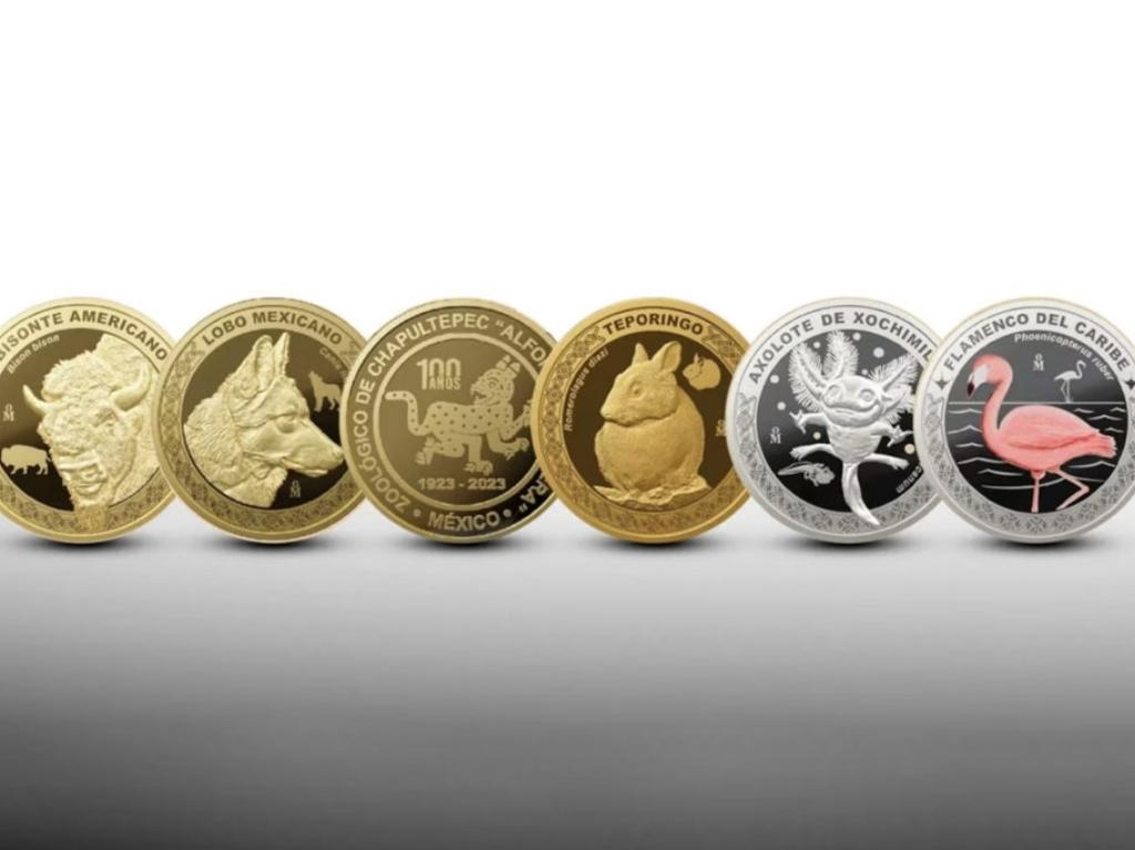 monedas-conmemorativas-zoologico-de-chapultepec