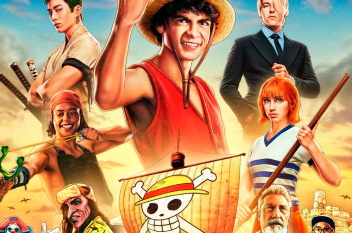 One Piece Fan Fest: Una nueva experiencia de Netflix en la CDMX