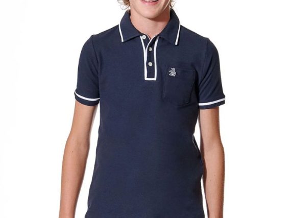 original-penguin-playeras