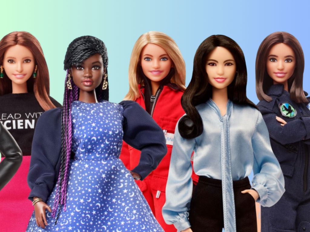 barbie-role-models