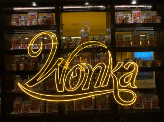 La Fabrica De Wonka Llega A Cdmx Con Una Experiencia Inmersiva