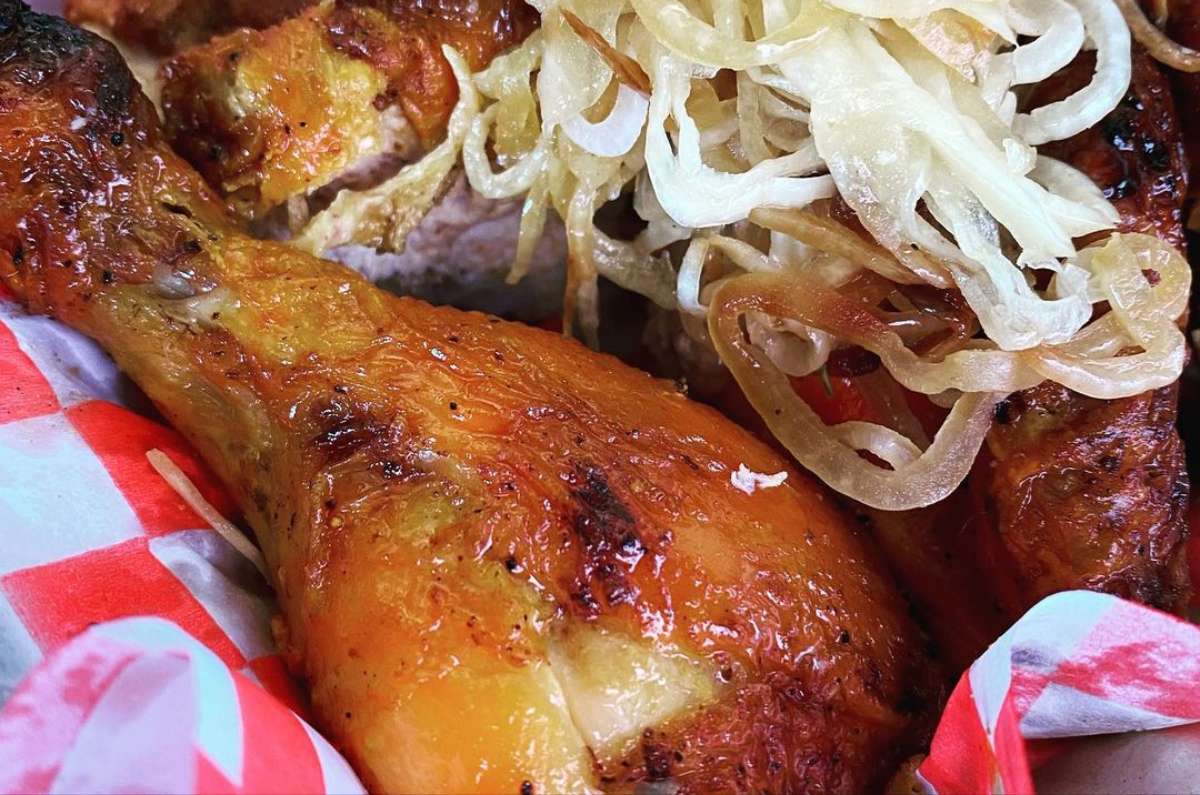 Cuáles son los mejores pollos rostizados de CDMX 🐔