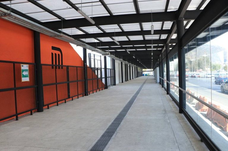 Cetram Indios Verdes Instalaciones Metrobus 