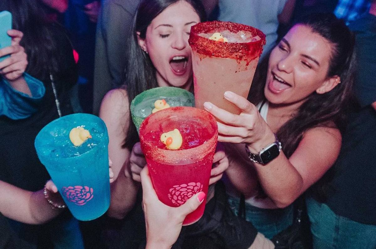 Estos son los mejores drinks de patitos en CDMX