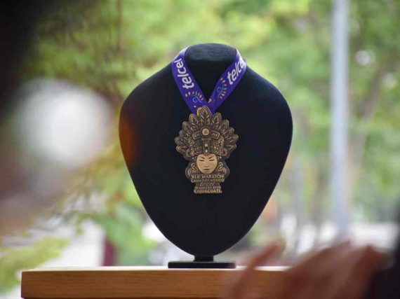 medalla-maraton-ciudad-de-mexico-2025