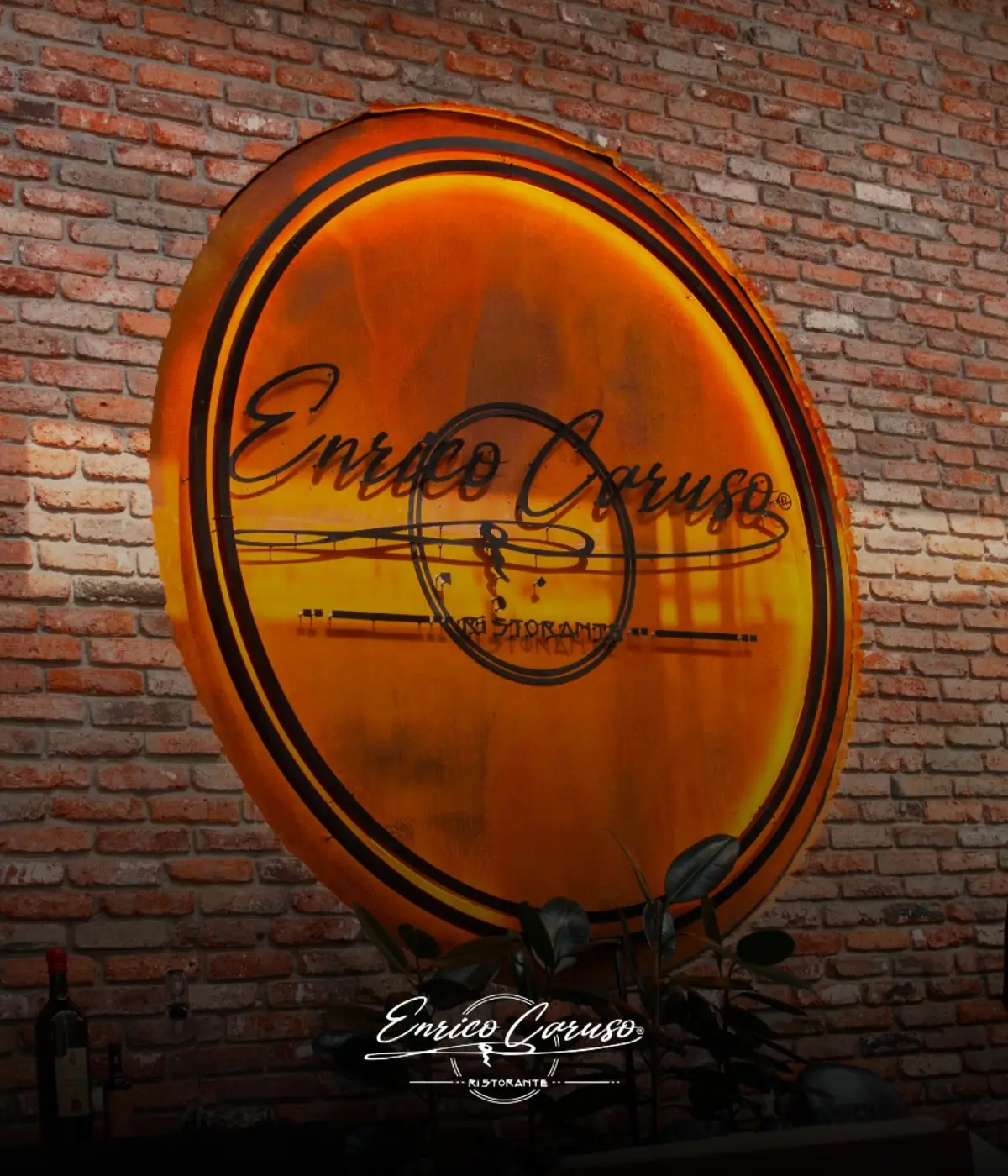 enrico-caruso-logo-ristorante