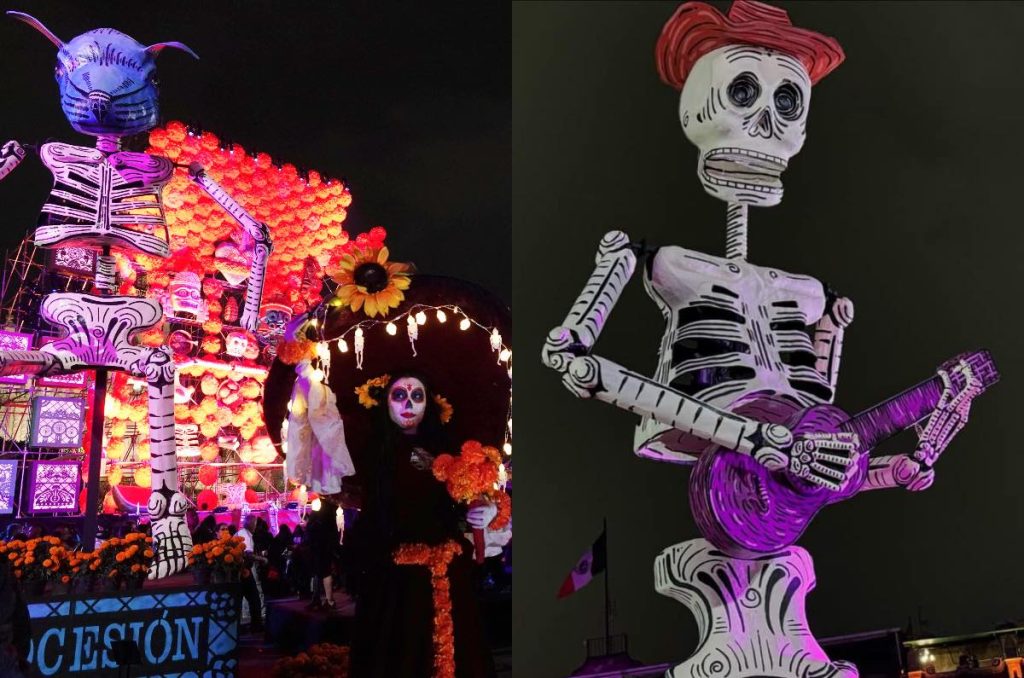 megaofrenda-y-alumbrado-zocalo-cdmx-dia-de-muertos-2025