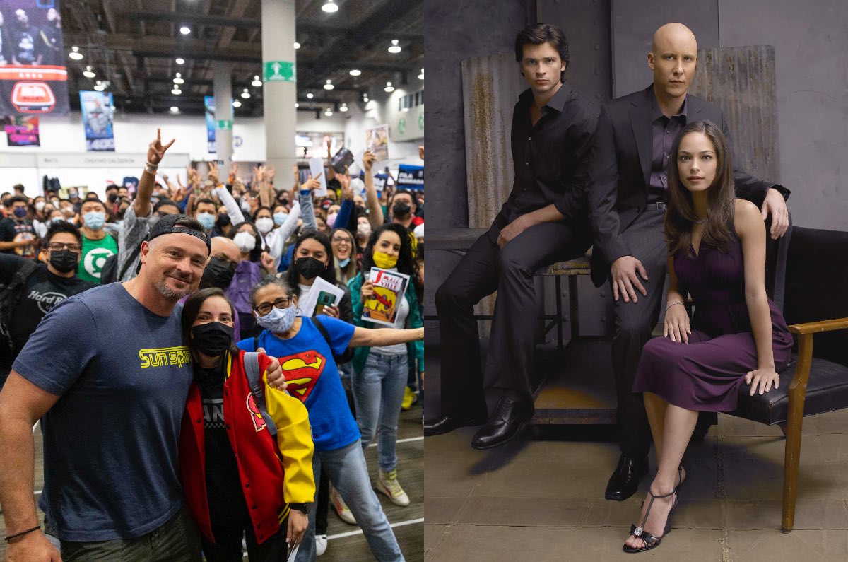 la-mole-2026-cdmx-smallville-tom-welling-michael-rosenbaum-y-kristin ...