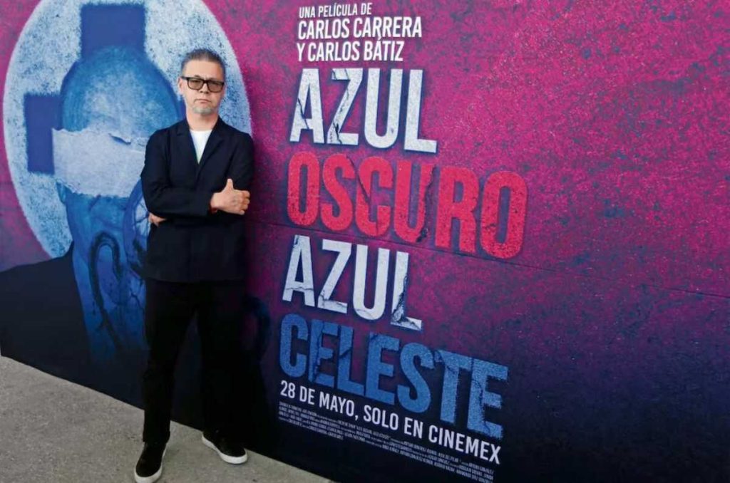 “Azul oscuro azul celeste”: ¡el documental de La Máquina!