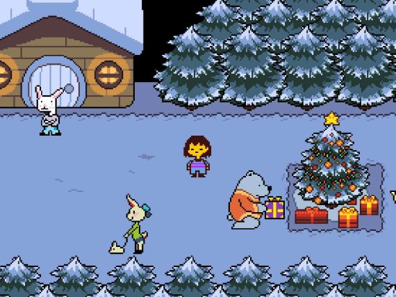 gameplay-de-undertale