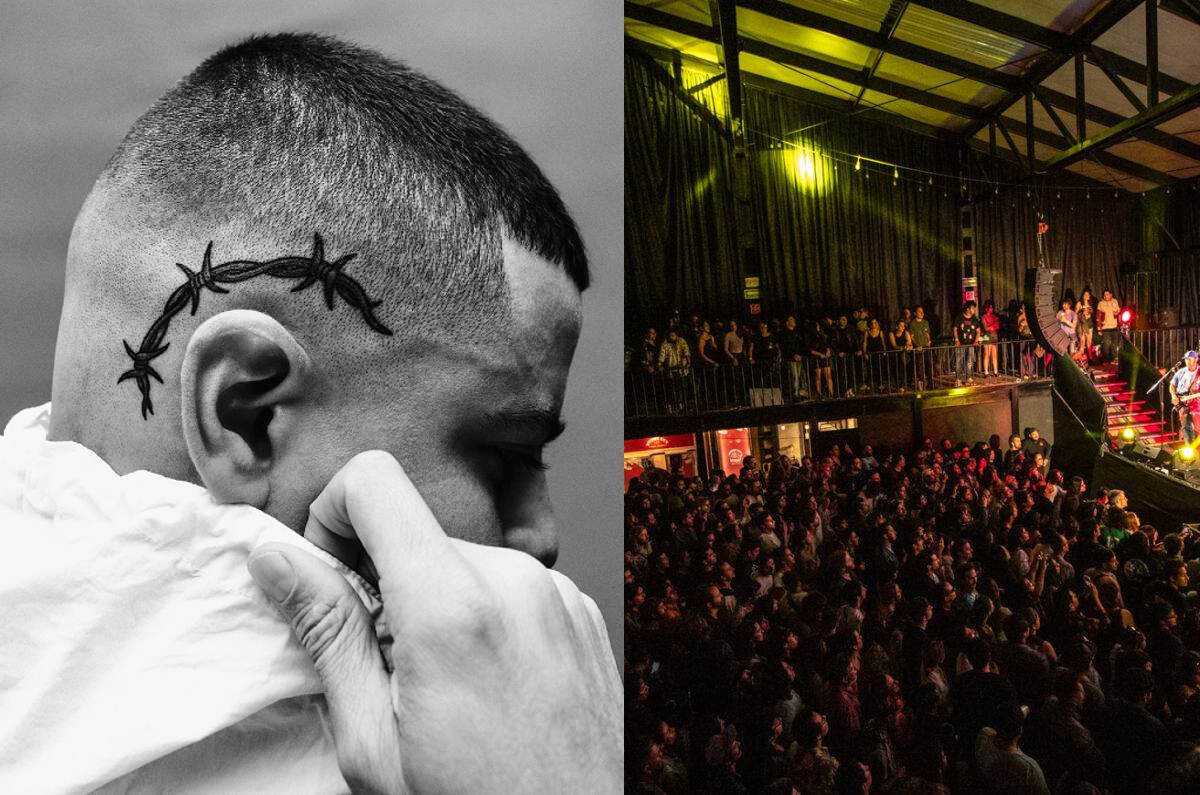 Lil Supa en CDMX: el genio del rap venezolano presenta ANIMAL