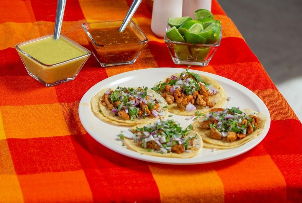 5 lugares para comer tacos en CDMX y no inflamarse con Nesajar | Dónde Ir