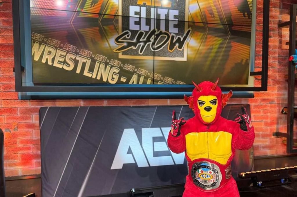 ¡Vuelve AEW Grand Slam México! Esto es todo lo que tienes que saber