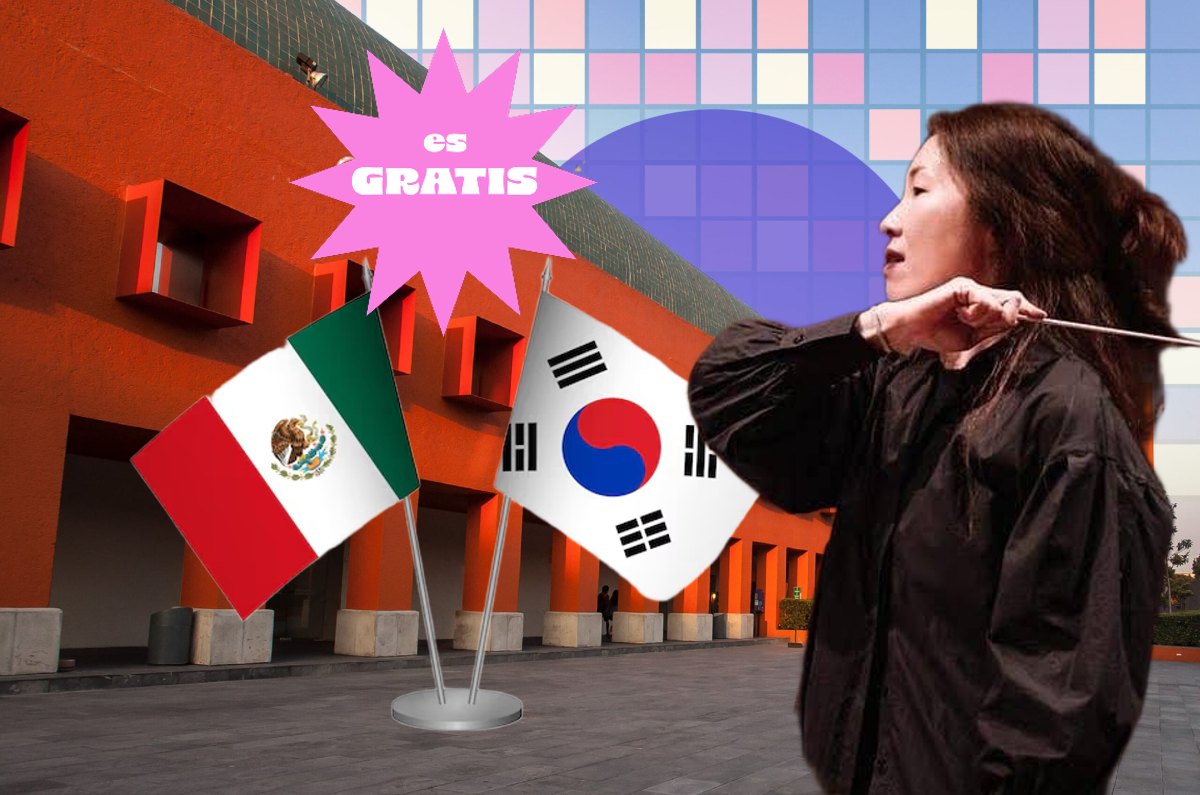 El Cenart tendrá concierto gratis de música coreana ¡Arirang!