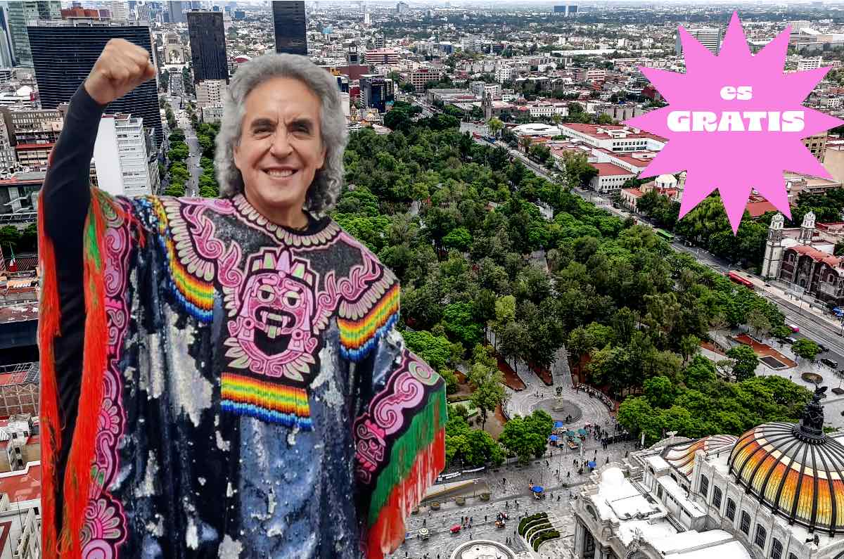Festivales Futboleros en CDMX tendrá conciertos ¡Gratuitos!